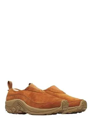 Merrell Jungle Moc Cozy Luxe Slip-on Sneaker - Korma