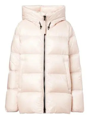 Moncler Serittes Down Jacket - Pink