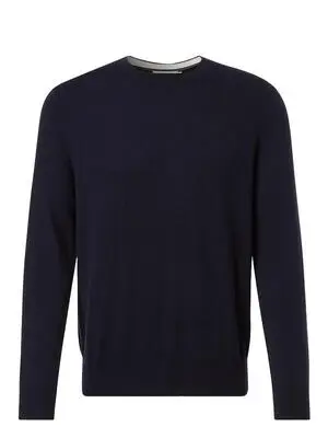 Arch4 Mr Carlos Place Cashmere Sweater - Blue