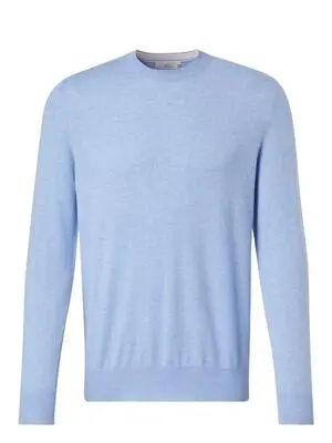 Arch4 Mr Carlos Place Cashmere Sweater - Blue