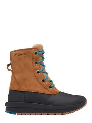 Columbia Moritza Shield™ Omni-heat™ Boot - Elk, River Blue