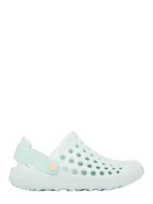 Columbia Creeksider™ Shoe - Icy Morn, Peach Fizz