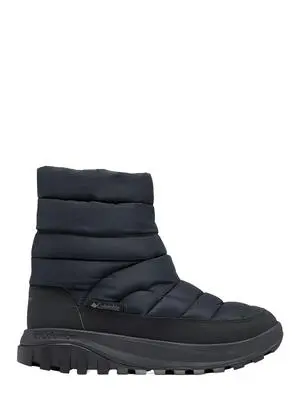 Columbia Snowtrot™ Mid Boot Wide - Black, Titanium Ii