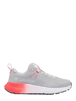 Columbia Konos™ Trs Outdry™ Shoe - Slate Grey, Poppy Red