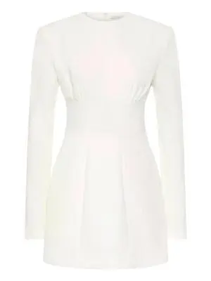 RACHEL GILBERT Dover Long-Sleeve Mini Dress