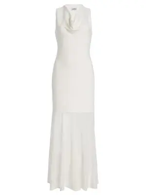 Simkhai Xena Maxi Dress - Ivory