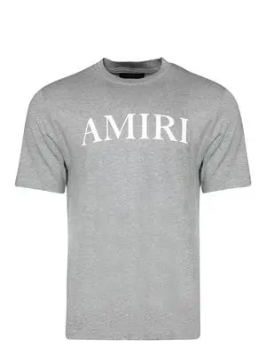 Amiri Core Logo Tee - Grey