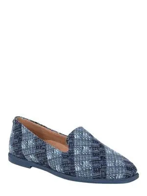 Vionic Willa 2.0 Flat - Dark Denim