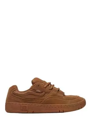 VANS Speed Suede Sneakers - Brown