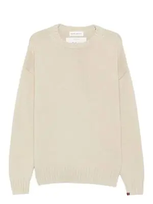 EXTREME CASHMERE Round-Neck Cashmere Sweater