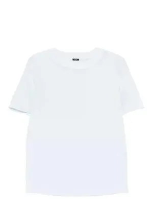 JOSEPH Crew-neck T-shirt - Blue