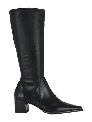 VAGABOND SHOEMAKERS Giselle Wide Shaft Boots - Black