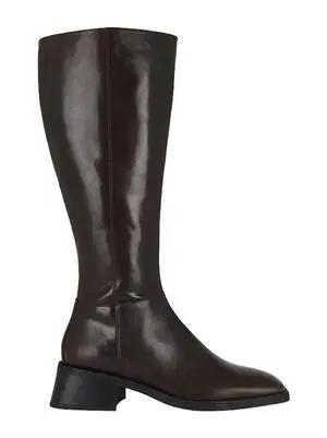 VAGABOND SHOEMAKERS Blanca Knee High Boots - Chocolate