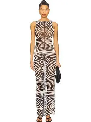 SUPERDOWN Superdown Daranna Maxi Dress