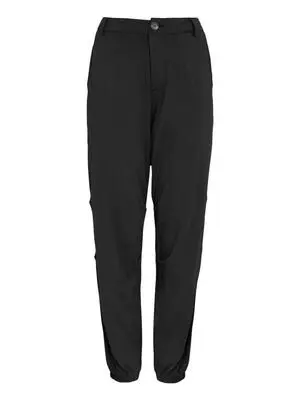 UMA | RAQUEL BLAY Cuffed-Hem Trousers