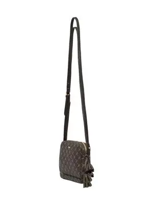 JOOP! Cortina Cloe Monogram Cross Body Bag - Brown