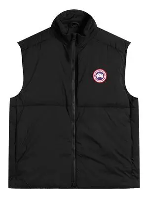 Canada Goose Lodge Vest - Black