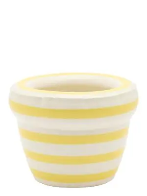 HOME STUDYO Louis Planter Small - Lemon