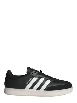 Adidas Velosamba Leather Sneakers - Core Black/cloud White