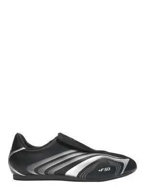 Adidas F50 Taekwondo - Core Black/silver Metallic/grey Six