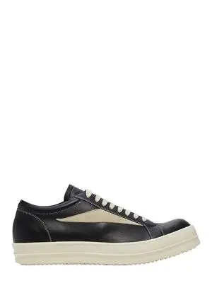 Rick Owens Rick Owens Concordians Vintage Low Sneakers Black/milk