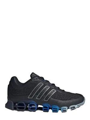 Adidas Athletic Sneakers - Core Black/iron Metallic/royal Blue
