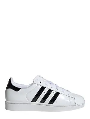 Adidas Superstar II Sneakers Cloud White/core Black/gold Metallic