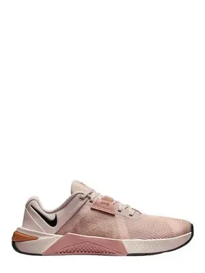 Nike Metcon 10 Sneakers - Silt Red/particle Pink/metallic Silver
