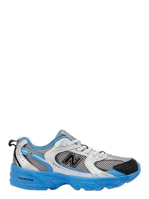 NEW BALANCE 530 Dtlr - Silver/azure/black