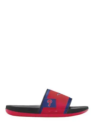 Nike Offcourt Slide MLB Philadelphia Phillies Sport Red/dark Smoke Grey/rush Blue