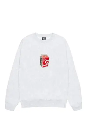 StÜssy Milk Crew - Ash Heather