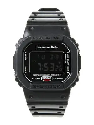 Casio G-shock X Thisisneverthat Watch - Resin