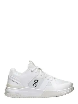 On The Roger Clubhouse Pro Sneakers - White/ice