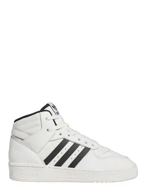Adidas Rivalry Mid Sneakers - Core White/core Black