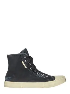Balenciaga Paris High-top Sneakers - White