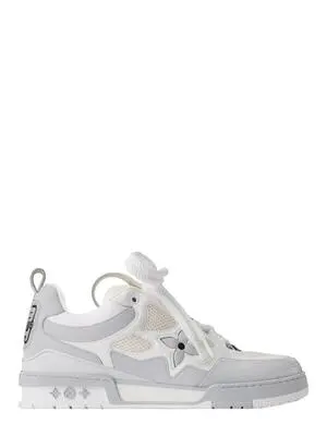 LOUIS VUITTON Skatein Sneakers - White/light Grey