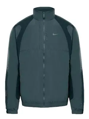 Nike X Nocta Northstar Nylon Track Jacket - Mineral Slate