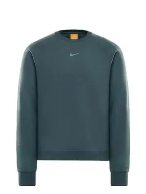 Nike X Nocta Cs Crewneck Sweatshirt - Mineral Slate