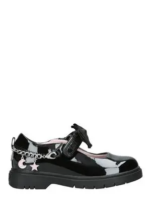 LELLI KELLY Patent Leather Amelia Shoes - Black