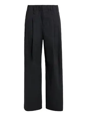 Issey Miyake Washi Ensemble U Trousers - Black
