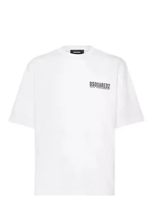 DSQUARED2 Logo-print T-shirt