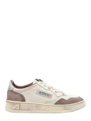 AUTRY Medalist Low Sneakers Neutrals