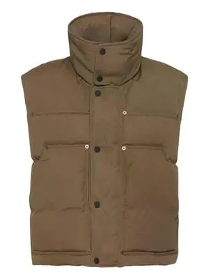 Dsquared2 Icon Gilet - Brown