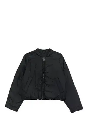 Canada Goose Elba Zip-up Bomber Jacket - Black