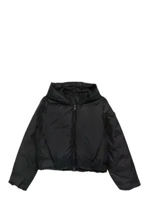 Canada Goose Elba Hooded Puffer Jacket - Black
