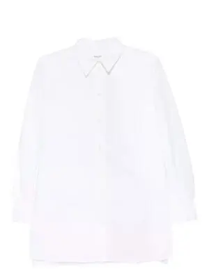 Marc O'polo Button-down Long-sleeve Shirt - White