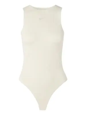 Nike Form Dri-fit Bodysuit - Neutrals