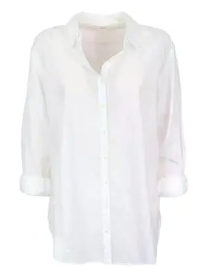 XIRENA Long-Sleeve Buttoned Shirt