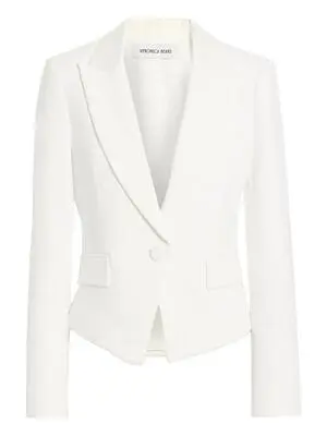 VERONICA BEARD Hosanna Crepe Blazer