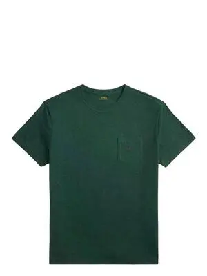 Polo Ralph Lauren Patch-pocket T-shirt - Green